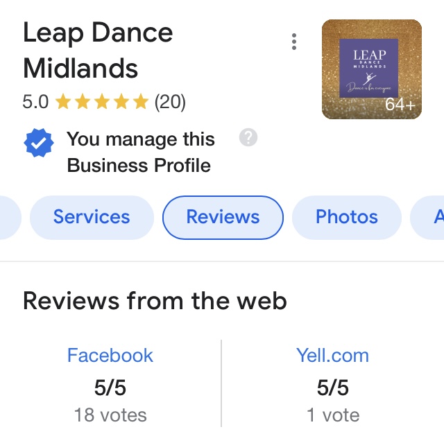 About Leap Dance – Leap Dance Midlands