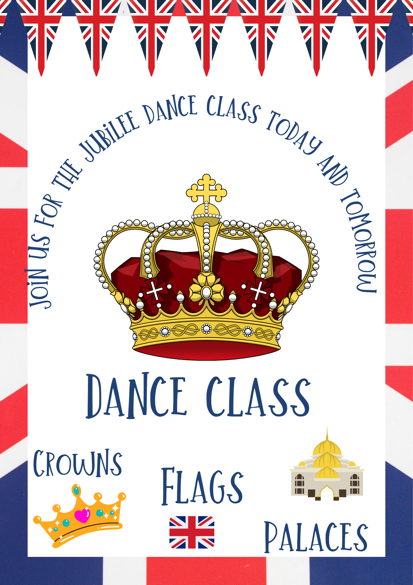 Jubilee Classes – Leap Dance Midlands