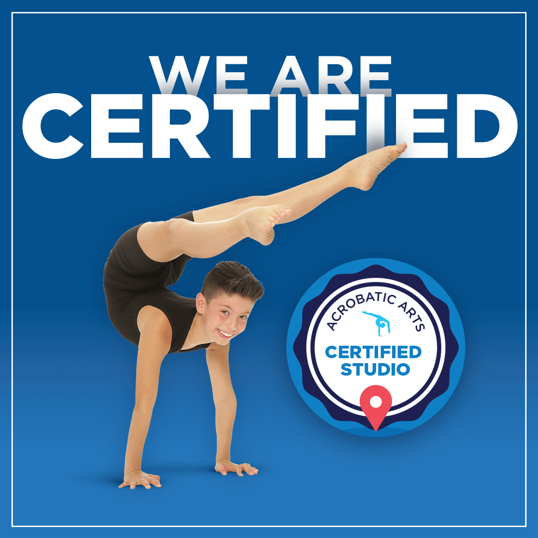 New Class- Acrobatic Dance – Leap Dance Midlands