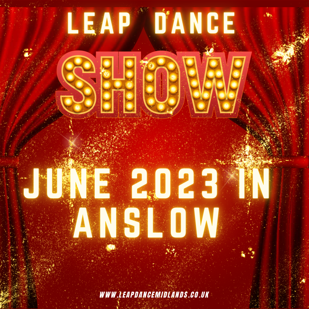 Summer show – Leap Dance Midlands