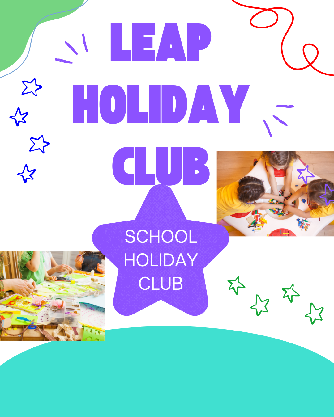 Leap Holiday Club – Leap Dance Midlands