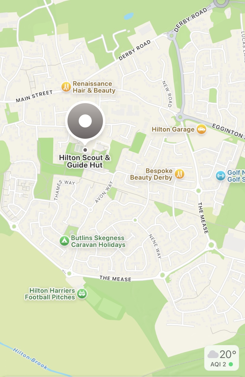 Hilton Dance Classes – Leap Dance Midlands